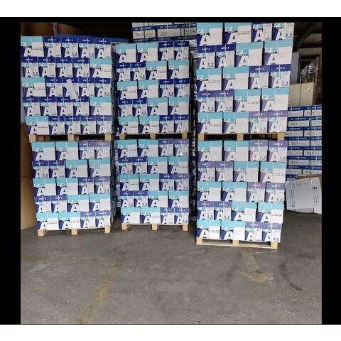 Buy Wholesale Canada Double A 80 Gsm A4 White Office Copier Paper ...