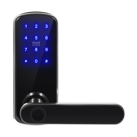 Buy Wholesale China Top Fashion High Quality Smart Door Lock Front Door ...