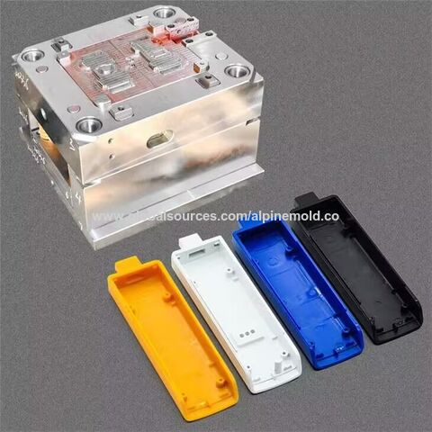 Buy Wholesale China Custom Electronic Device Plastic Housing Injection ...