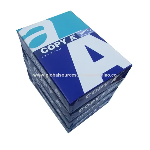 Buy Wholesale China China Printing Paper A4 A3 Copy Paper Of 70g 80g ...