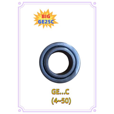 Buy Wholesale China Spherical Plain Bearings (ge20c / Ge25c / Ge25uk ...