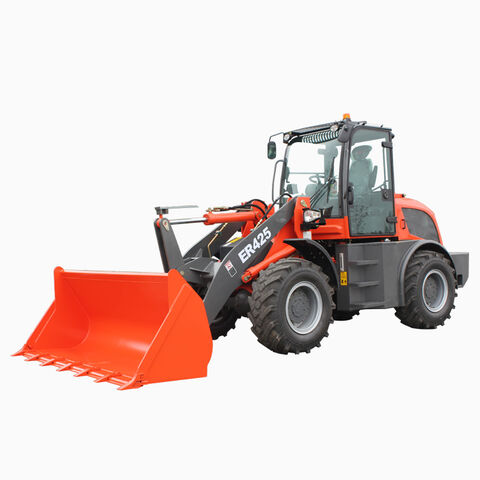 Buy Wholesale China Everun Er425 2.5ton Ce Earth-moving Machinery Multi ...