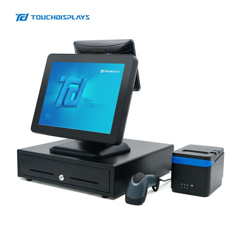 Buy Wholesale China All In One Touch Screen Pos Terminal With Oem Odm ...