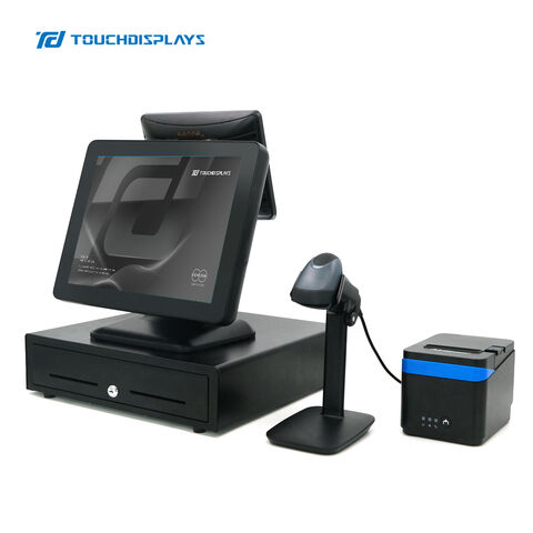Buy Wholesale China Windows Pos Terminal With 15 Inch Display, Usb ...