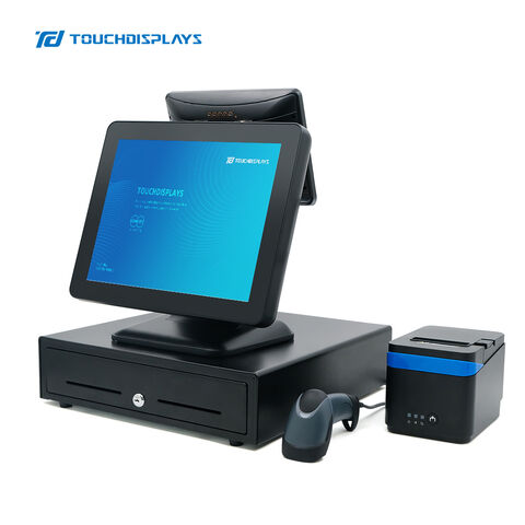 Buy Wholesale China 15 Inch Durable All In One Pos Terminal With Touch ...