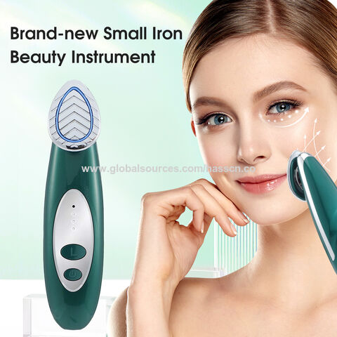 Buy Wholesale China Electric Current Small Iron Beauty Instrument Home ...