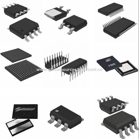 Buy Wholesale China Custom Electronics Components Original Integrated Circuit Ic Chip Apw8713e ...