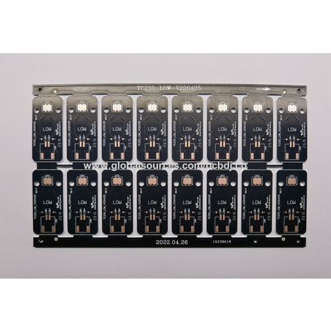 Buy Wholesale China Single Sided Led Pcb, Auto Pcb Osp Surface ...