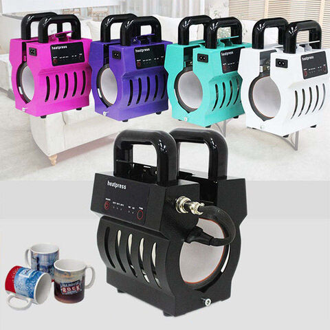 Buy Wholesale China Mug Heat Press Machine 11oz Portable Transfer ...