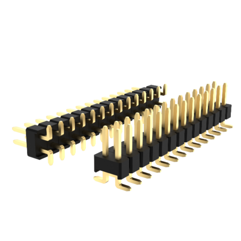 Buy Wholesale China Pcb Connector 2xn Ways Ph1.27mm Dual Row Smt ...
