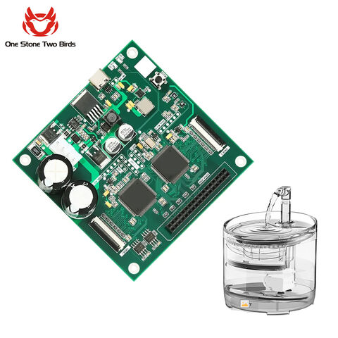 Buy Wholesale China Pet Cat Automatic Electronic Water Dispenser ...