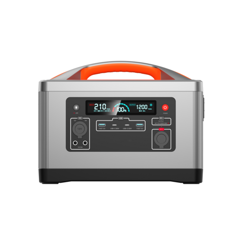 Buy Wholesale China 1200w Output Reliable Lifepo4 Portable Power ...