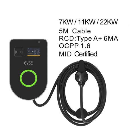 Buy Wholesale China Three Phases Ac Iec 62192-2 Type 2 Level 2 Electric ...