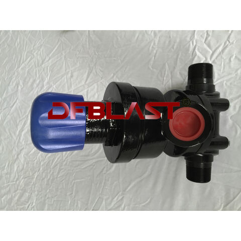 Buy Wholesale China Thompson Valve Carbide Valves For Sandblaster 1-1/4 ...