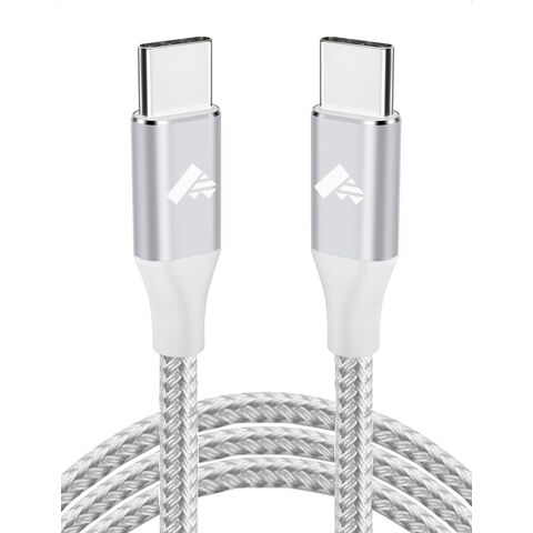 Buy Wholesale China Type C To Type C 60w Pd Fast Charger Cable Nylon ...