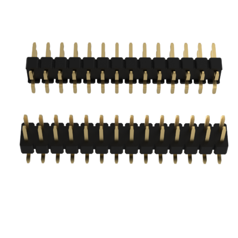 Buy Wholesale China Pcb Connector 2xn Ways Ph1.27mm Dual Row Smt ...