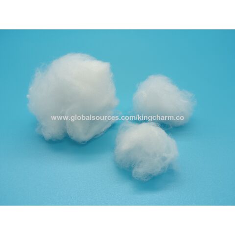 Buy Wholesale China Differentiated Colored Pet/polyester Fibers Staple ...