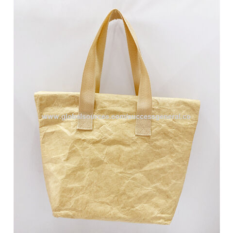 Buy Wholesale China Factory Price Washable Paper Cooler Bag Roll Cover ...