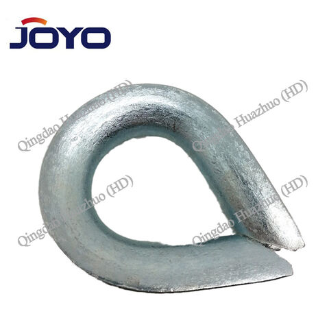 Buy Wholesale China Bs464 Type Thimble With Zinc-plated Or Hot-dipped ...