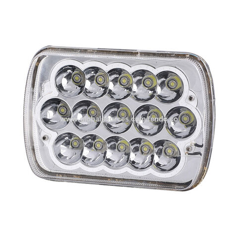 Buy Wholesale China Waterproof Truck Led Front Motorcycle Headlamp For ...