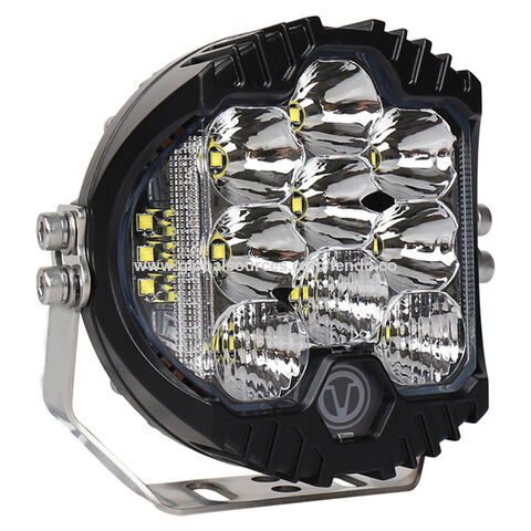 Buy Wholesale China Waterproof Universal 12v 5 Inch Vehicle Led Spot ...