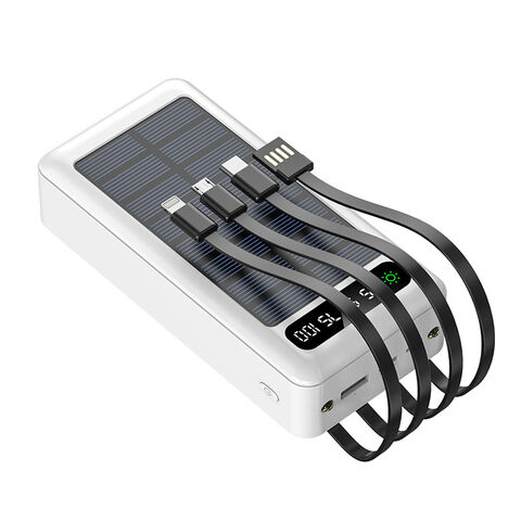 Buy Wholesale China Cheap Price Outdoor Solar Charging10000/20000 ...