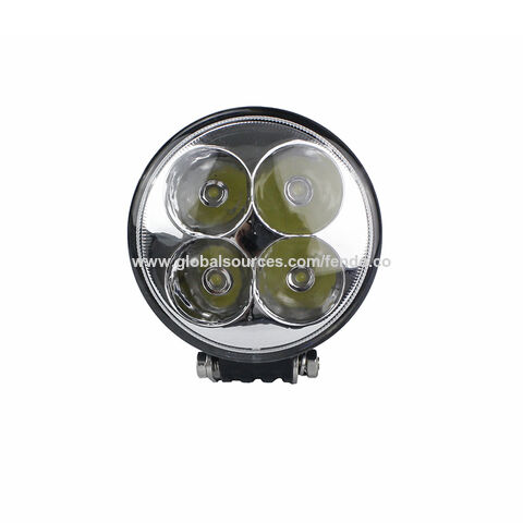 Buy Wholesale China 3inch 12w The New Round Led Off Road Work Light ...
