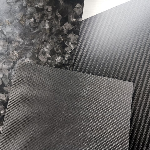 Buy Wholesale China 3k Custom Wholesale Price Carbon Fiber Sheet Twill ...