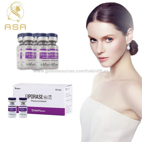 Buy Wholesale China Korean Liporase Hyaluronidase Liporase Essence ...
