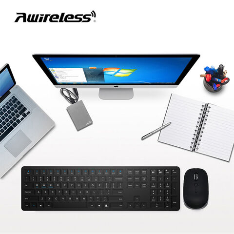 Buy Wholesale China Milti Devices Full Size Ultra-thin Facotry Wireless ...