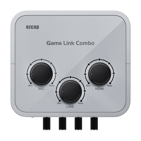 Buy Wholesale China Wholesale High Back Ezcap332 Game Link Combo Video ...