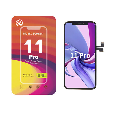 Buy Wholesale China Touchscreen Replacement Lcd Screen For Ip 11 Pro ...