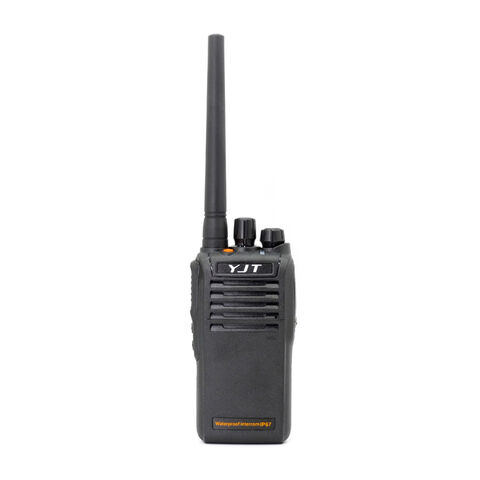 Buy Wholesale China High Quality Yjt W318 10w Mini Marine Vhf Radios ...
