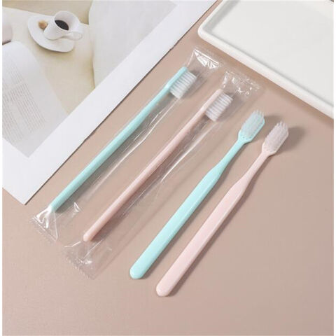 Buy Wholesale China Wholesale Adult Soft Bristle Toothbrushes Hotel ...