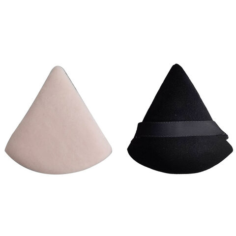 Buy Wholesale China High Density Flocking Powder Puff Makeup Setting ...