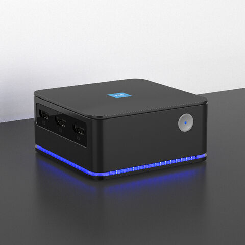 Buy Wholesale China Cheap Mini Pc Fanless Ultra Low Power Uhd Graphics ...