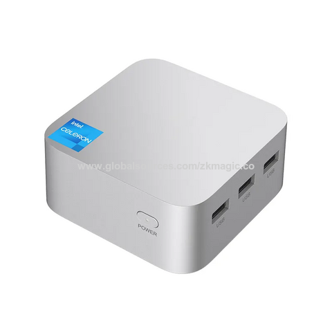 Buy Wholesale China Intel Celeron N5100 N5095 N5105 Mini Pc Win10 Max M ...