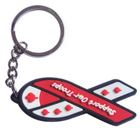 Buy Wholesale China Fancy Keychain, Lovely, Customized Designs Accepted ...