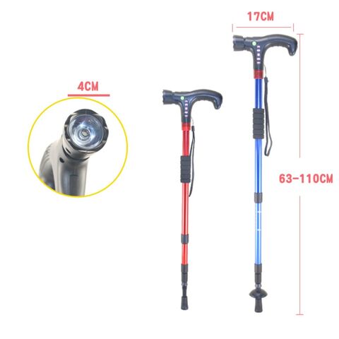 Smart Trekking Poles - Wt002 - Hong Kong SAR Wholesale Smart Trekking ...