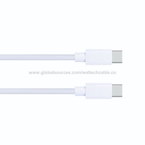 Usb Type-c High-speed & Power Charge Cable Supports 3a Usb A To C Abs ...