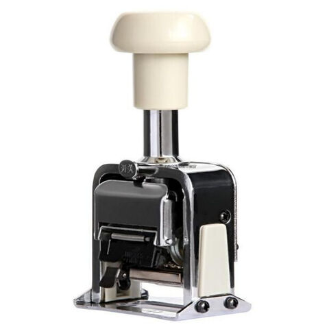 Buy Wholesale China Automatic Numbering Machine Code Machine Date Adjustable Digital Seal ...