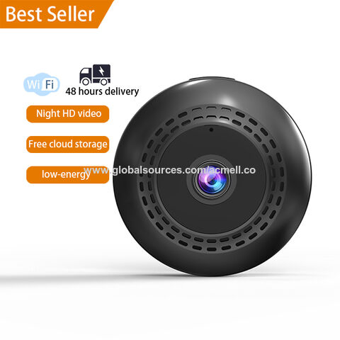 Buy Wholesale China Portable Upgraded Hd Motion Small Home Security ...