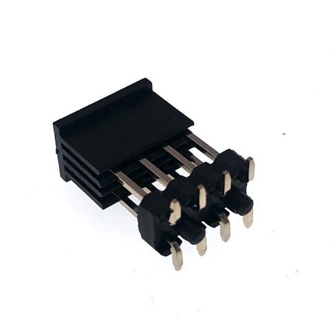 Buy Wholesale China Pcb Connector Ph2.54mm 2x4 Ways Smt Connector Dual ...