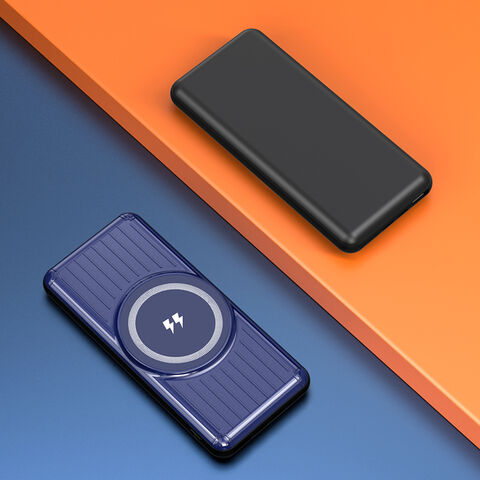 Buy Wholesale China Oem+abs+pc + Fast Charge+build In Cable+wireless ...