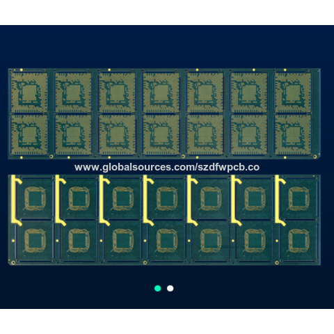 Dfw Pbga-1 - China Wholesale Pcb $5 from Shenzhen DFW PCB Electronic Co ...