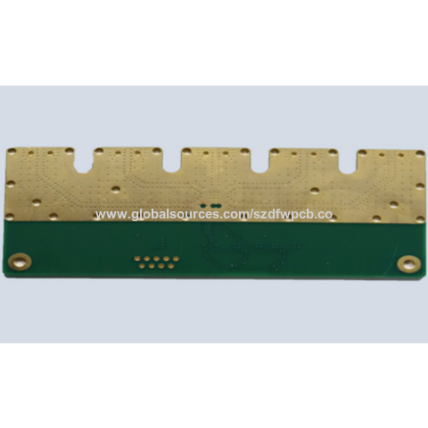 Buy Wholesale China Dfw Pcb 18 Layers Automobile Connector Print ...