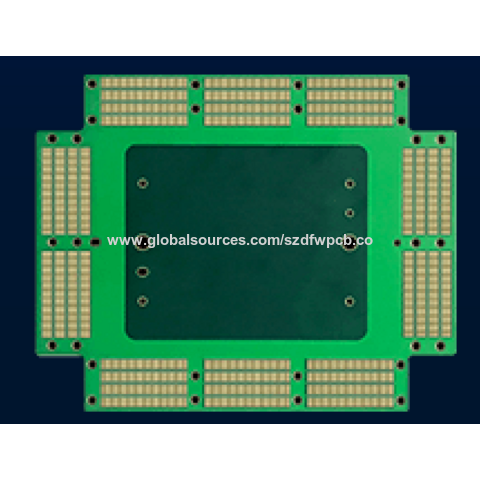 Buy Wholesale China Dfw Pcb Interposer & Pcb at USD 5 | Global Sources