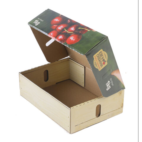 Buy Wholesale China Shanghai Factory High-quality Custom Fruit Shipping ...