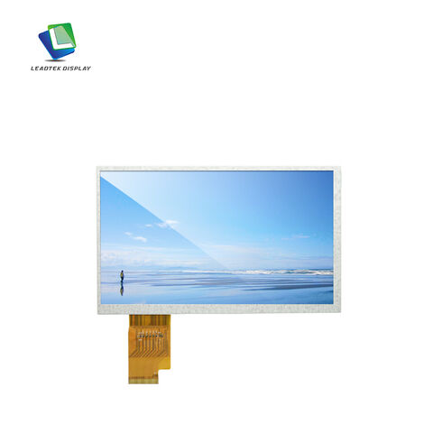 Buy Wholesale China 7 Inch Ips 1024*600 Lcd Module With Mipi Interface ...