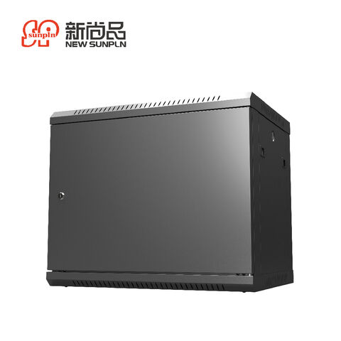 Buy Wholesale China Customized Logo 6u 9u 12u 19 Inch Data Center Mini ...